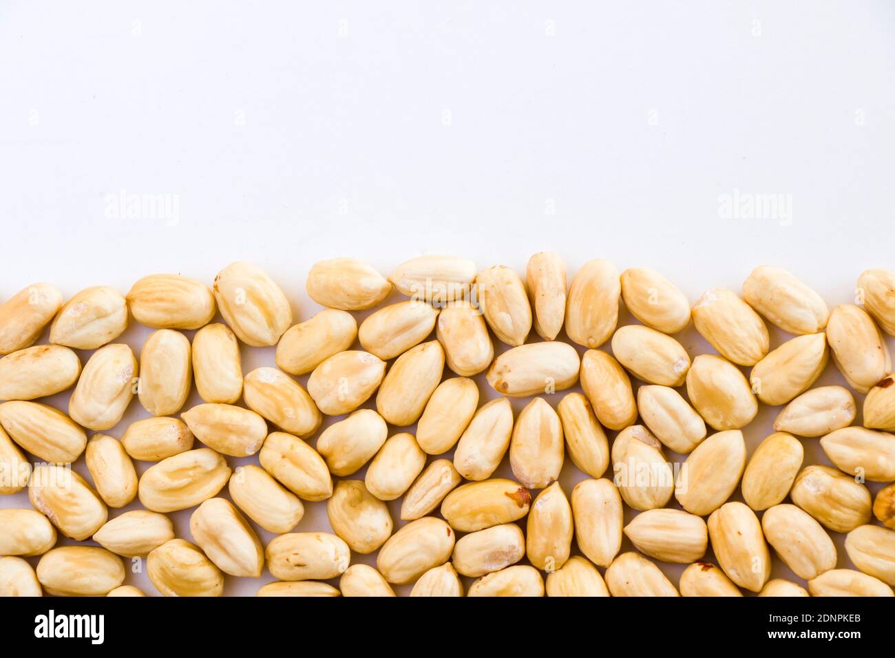 Hazelnuts on the table, large group of hazelnuts, healthy snack on the ...