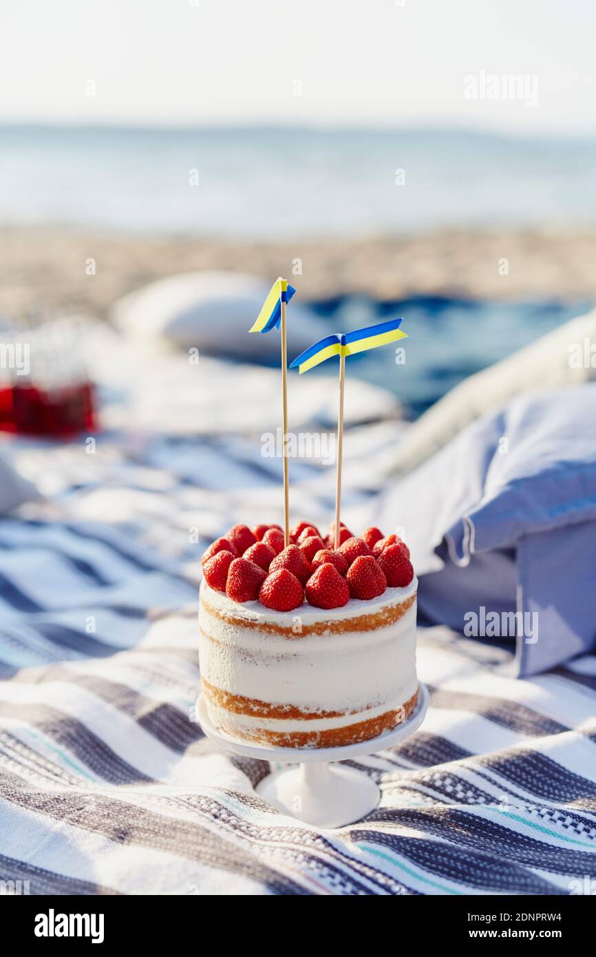 Beach sweets hi-res stock photography and images - Alamy