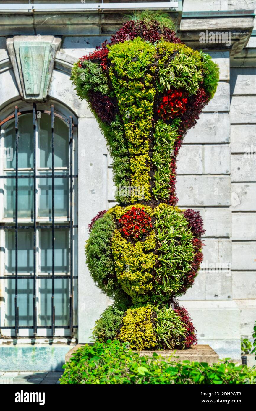 Canada symbol hi-res stock photography and images - Alamy