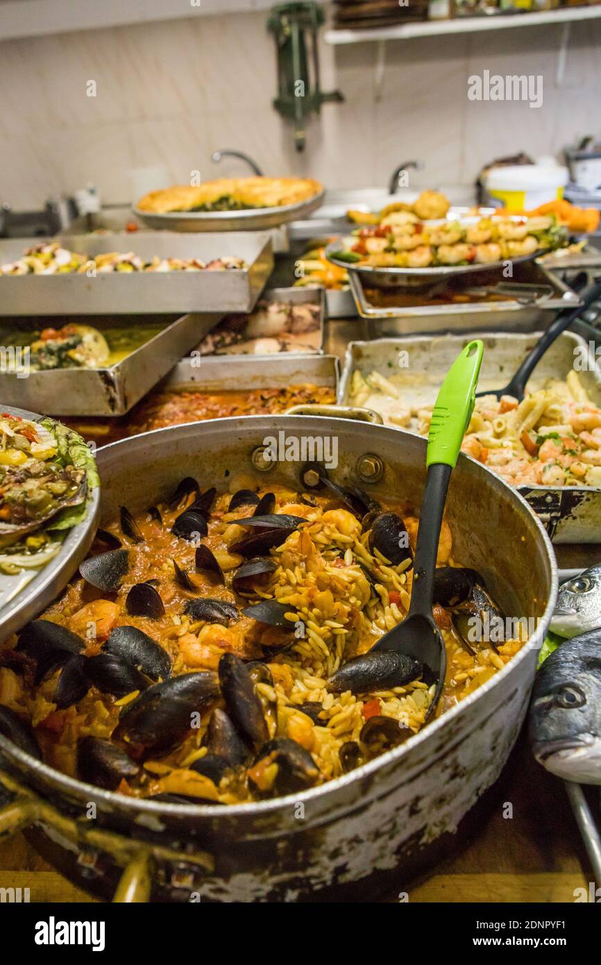 Karpathos Food High Resolution Stock Photography and Images - Alamy