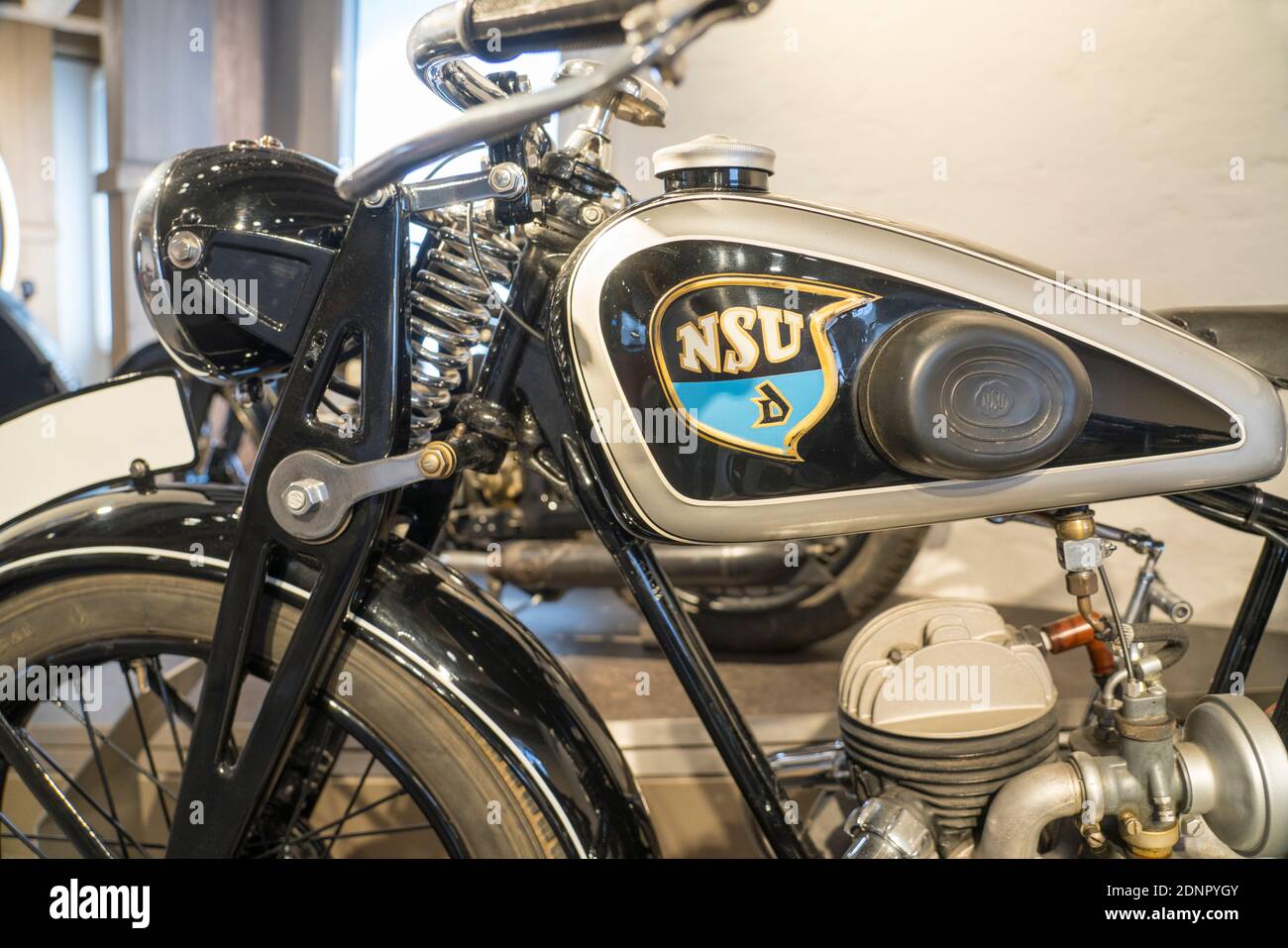 Nsu hi-res stock photography and images - Alamy