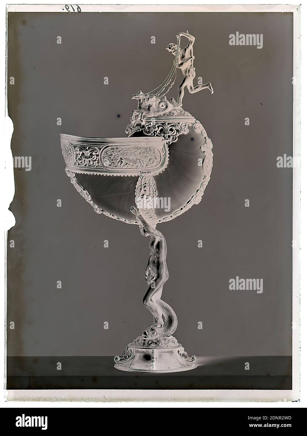 Nautilus shell cup Cut Out Stock Images & Pictures - Alamy