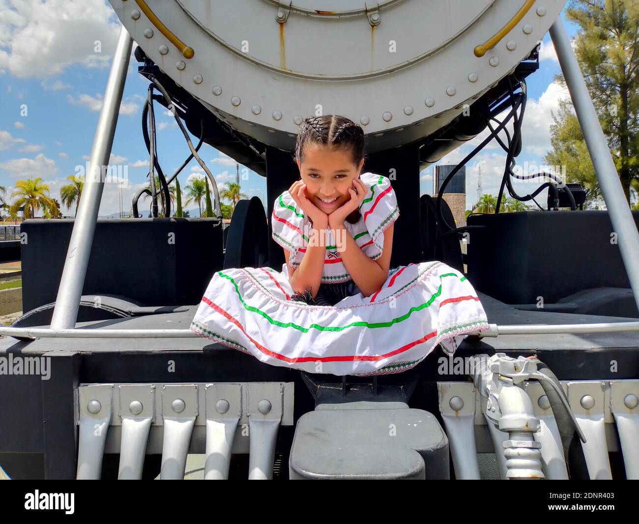 One mexican people little girl hi-res stock photography and images - Alamy
