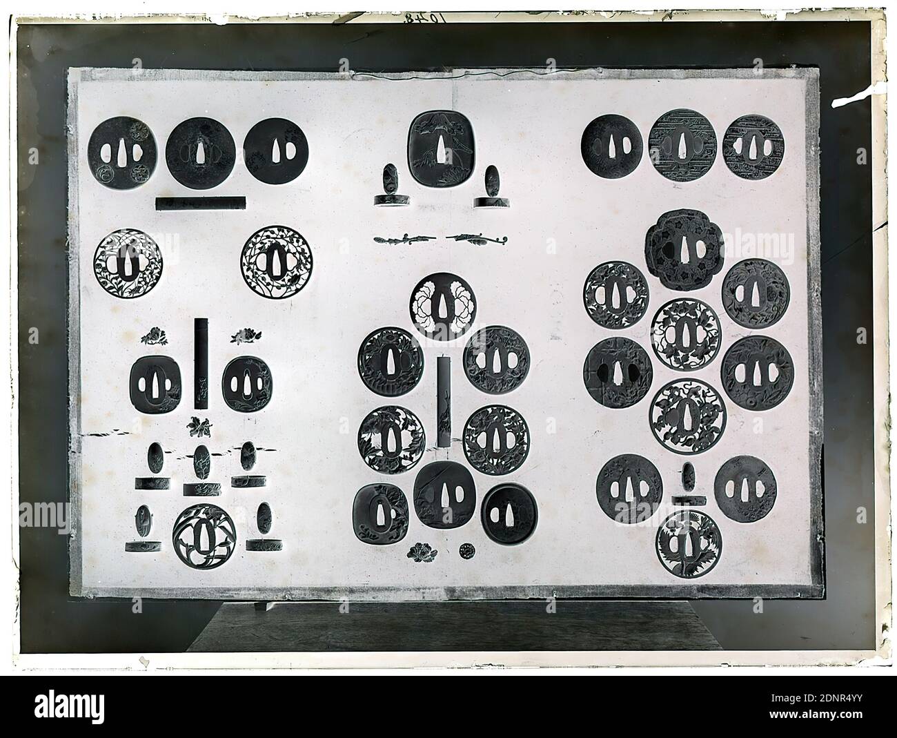 Numbered 17 Cut Out Stock Images & Pictures - Alamy