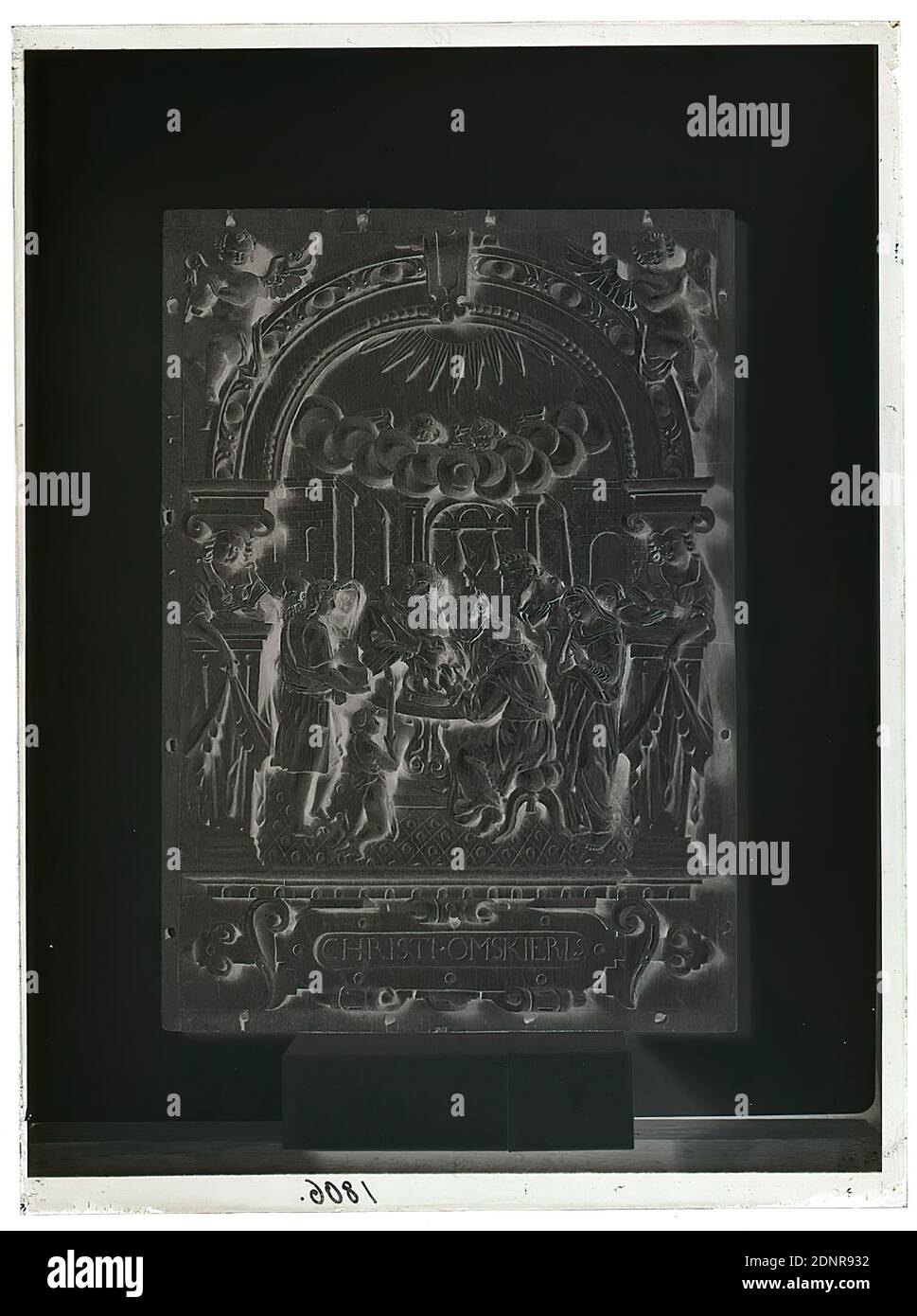 Glass panelling Cut Out Stock Images & Pictures - Alamy