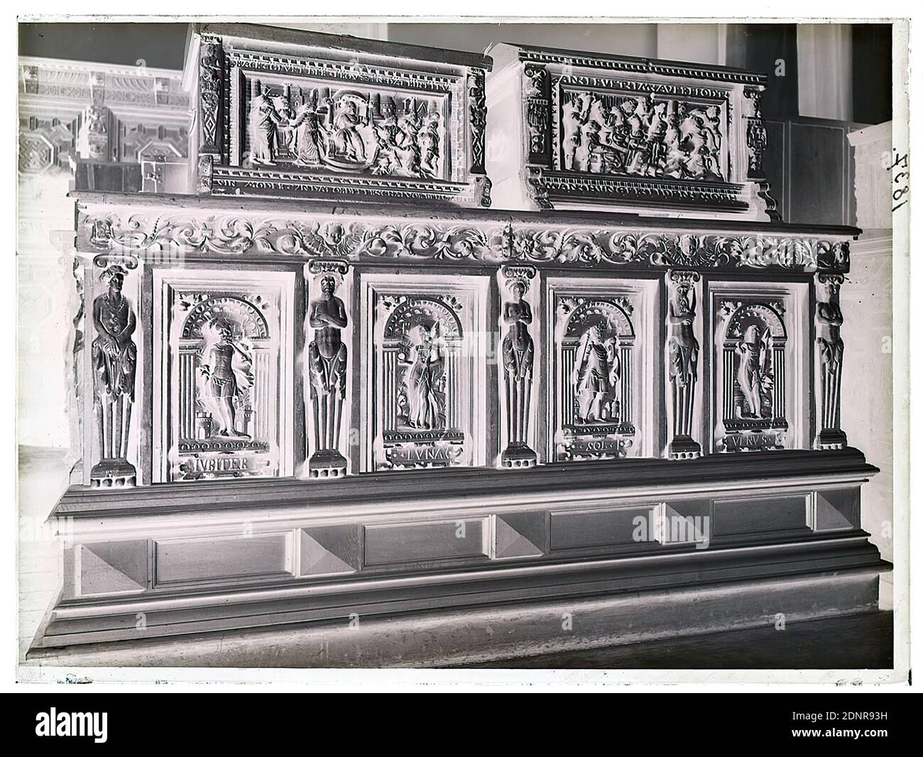 Three chests Cut Out Stock Images & Pictures - Alamy