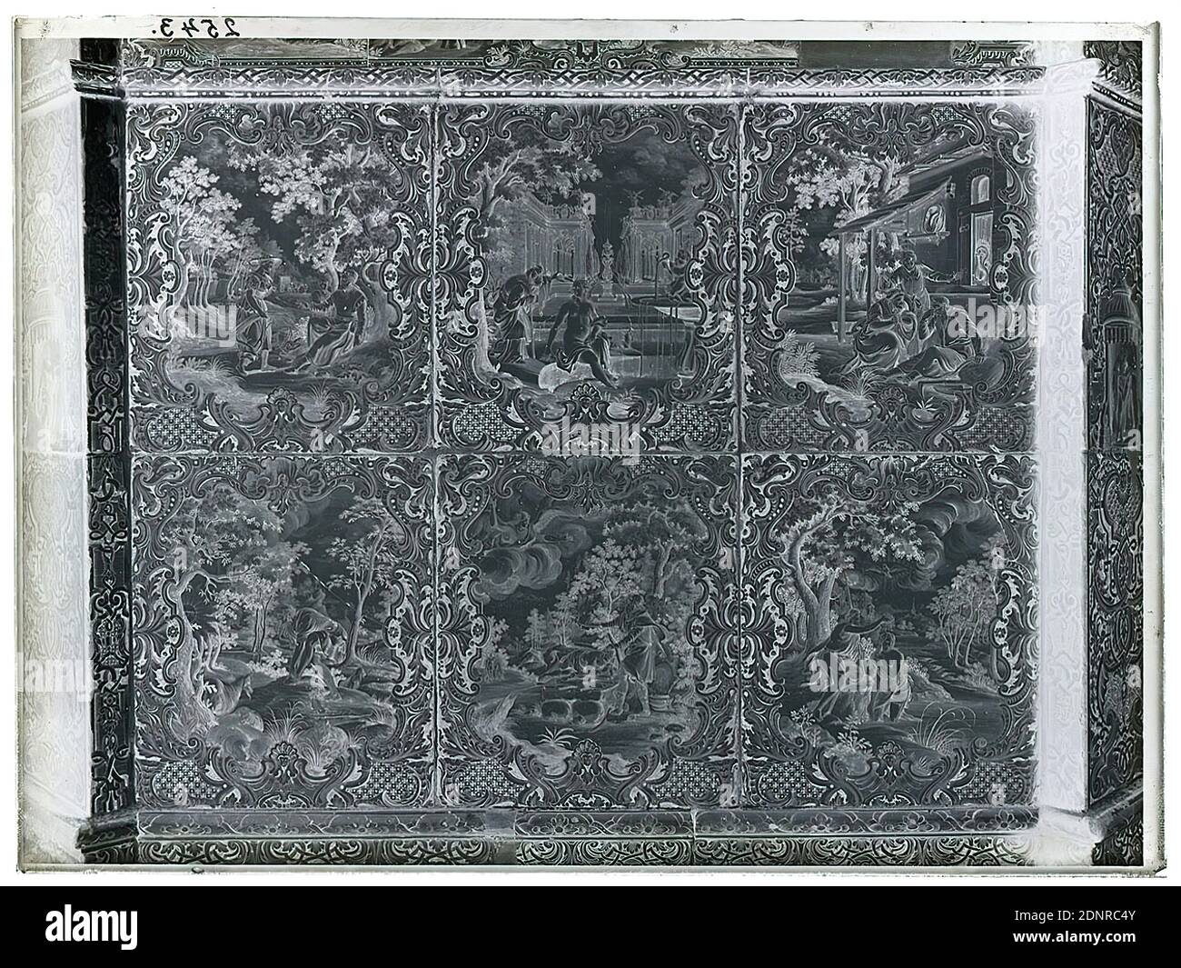 Industrial landscape in new Cut Out Stock Images & Pictures - Alamy