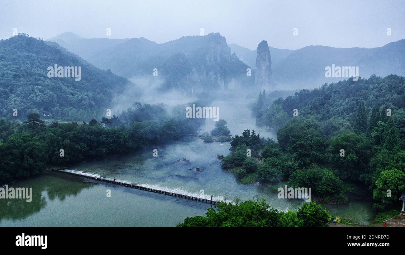 Lishui scenery hi-res stock photography and images - Alamy