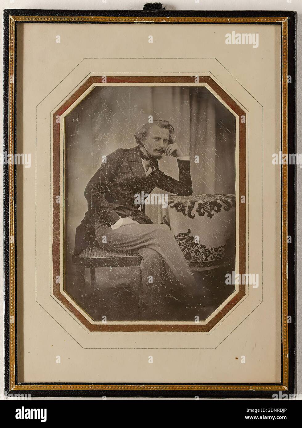 Label christian forster hi-res stock photography and images - Alamy