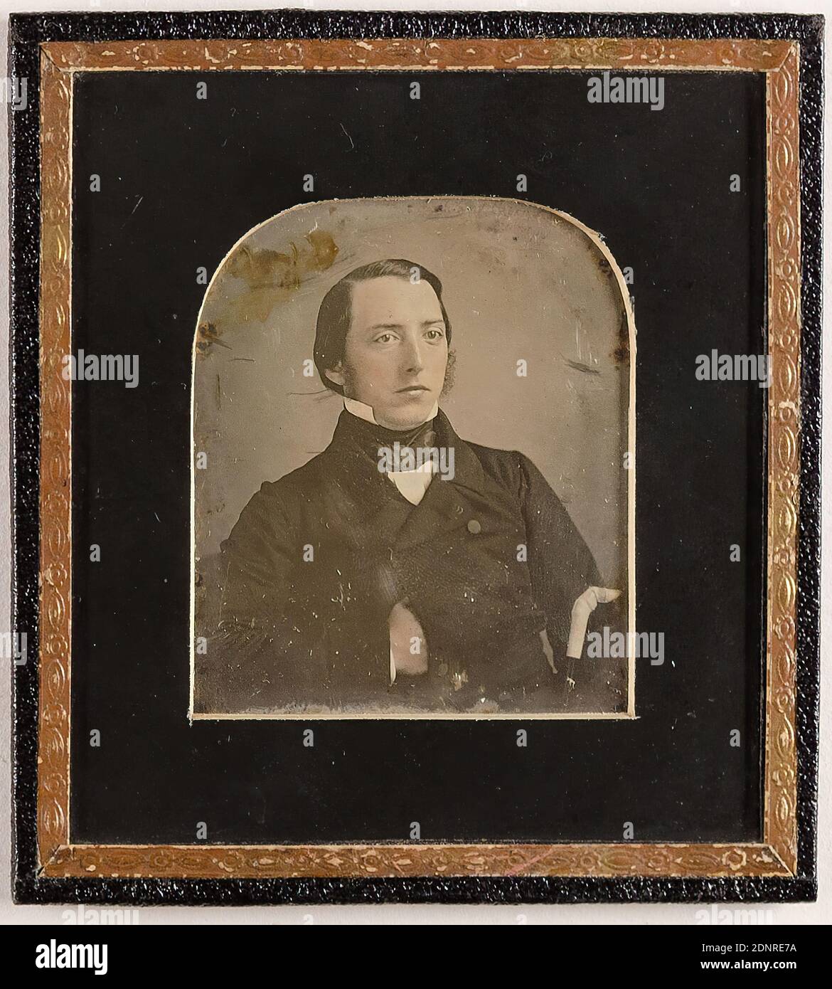 Seated bust view hi-res stock photography and images - Alamy