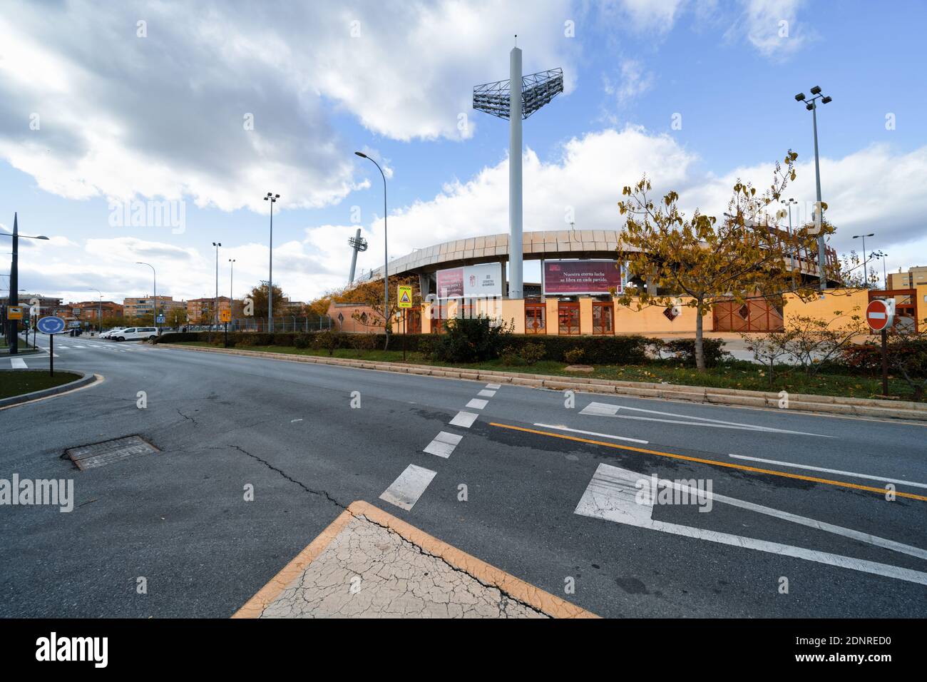 Estadio de futbol arena hi-res stock photography and images - Alamy