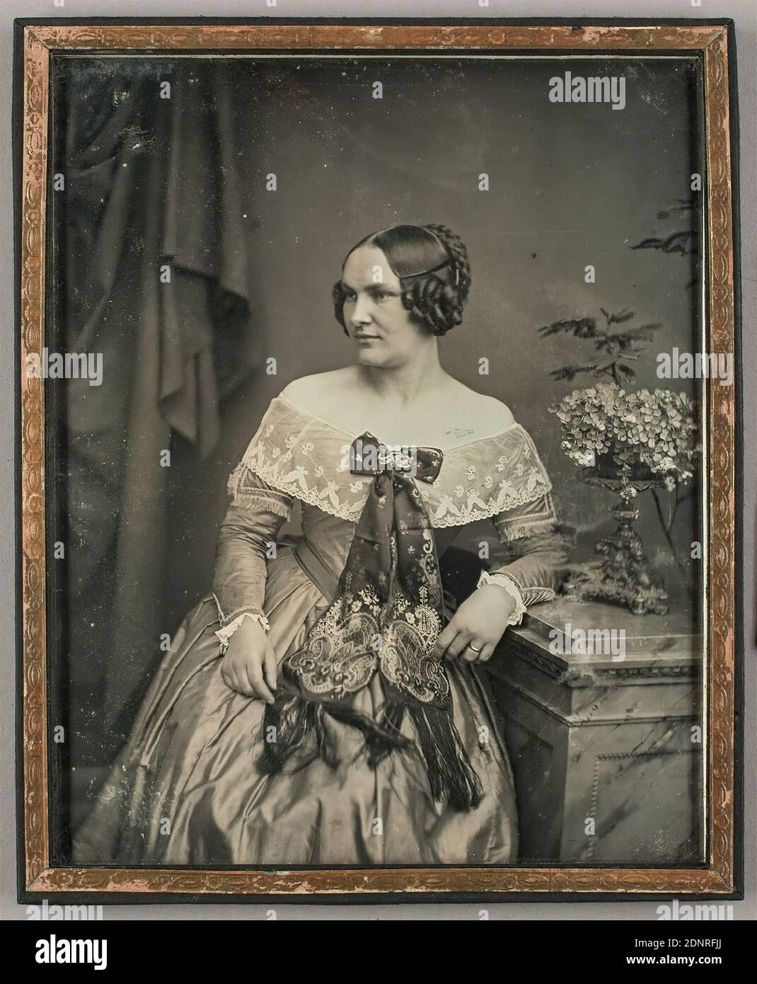 Anna henriette stelzner nee reiners hi-res stock photography and images ...