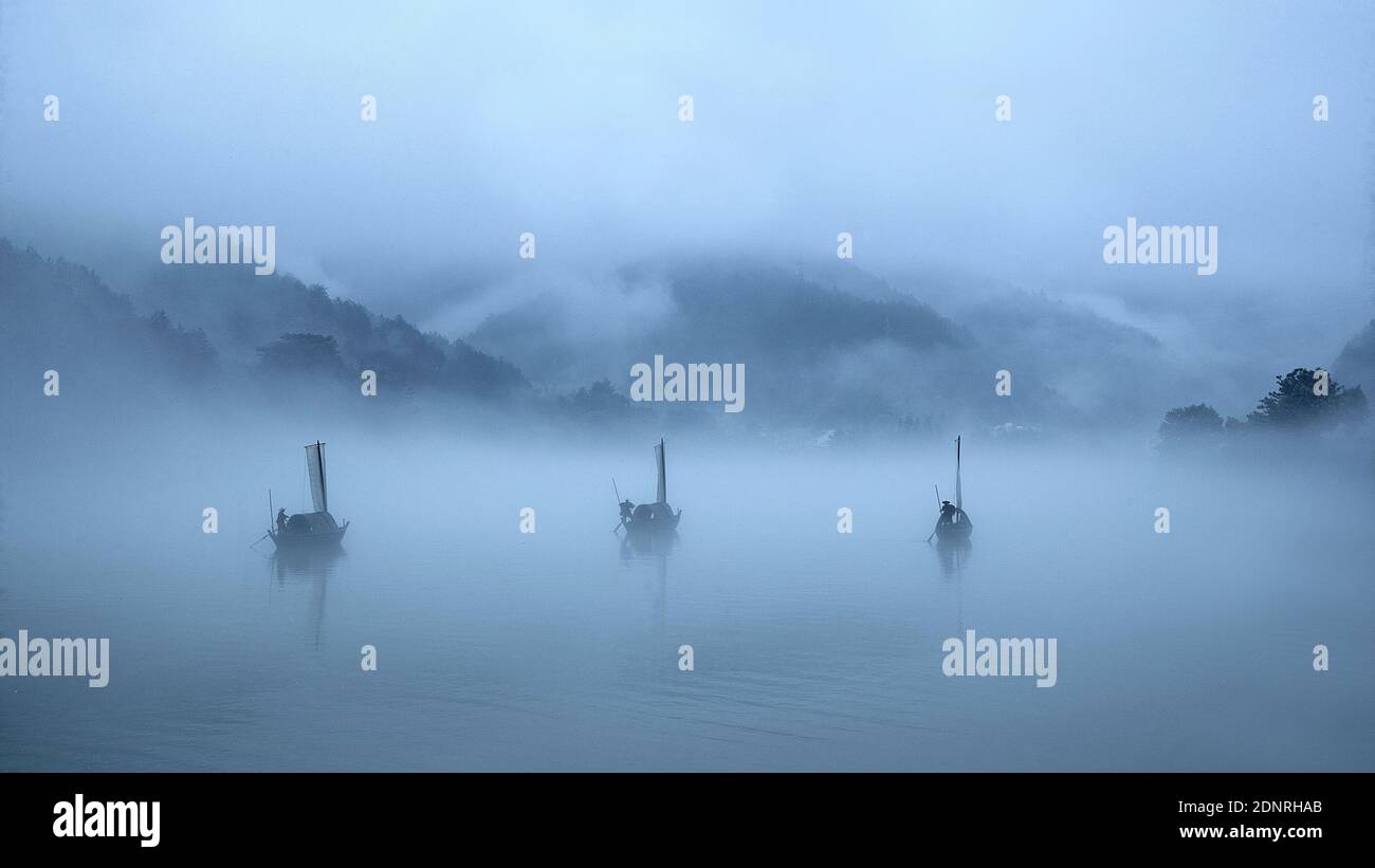 Lishui county hi-res stock photography and images - Alamy