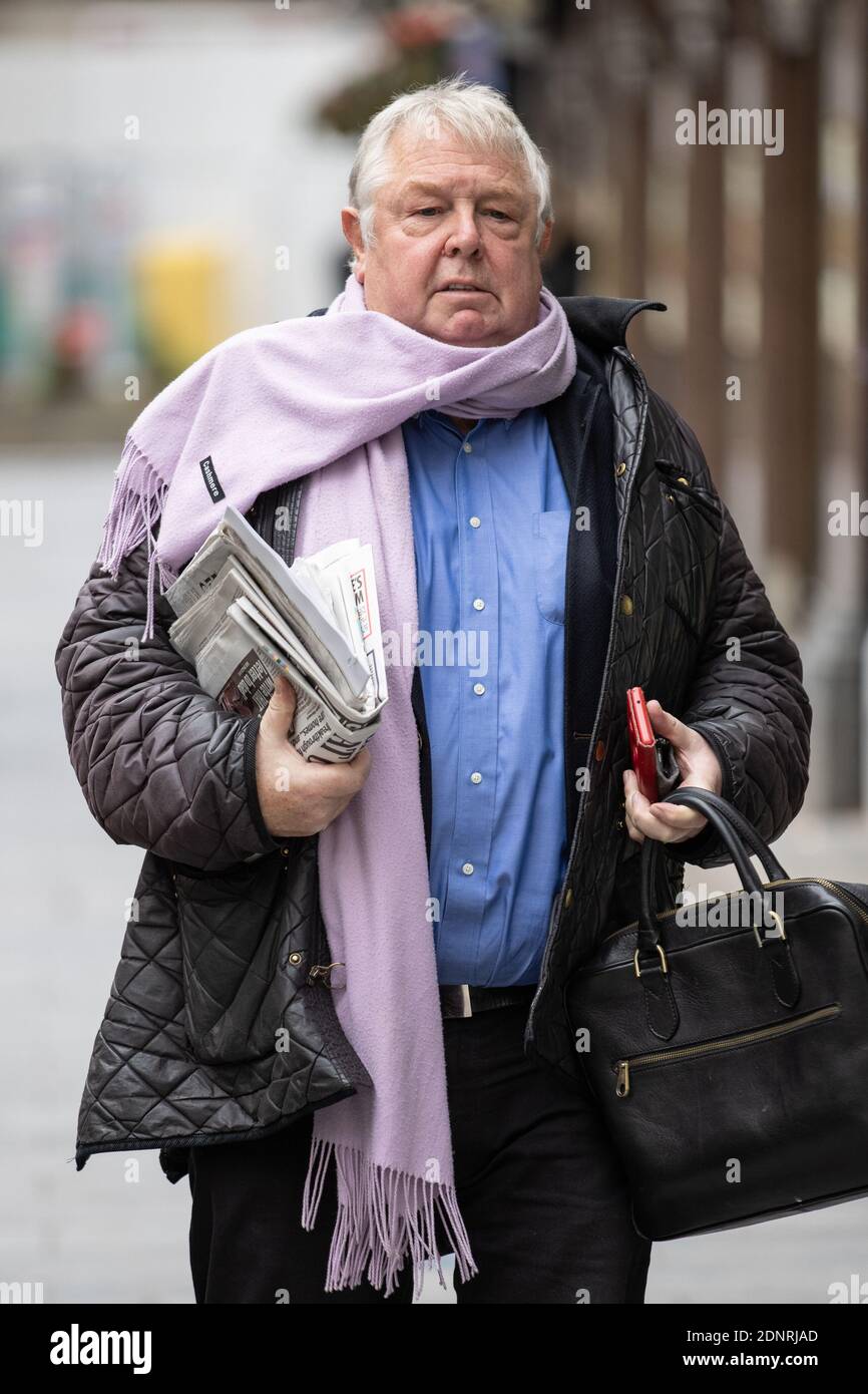 Nick ferrari show hi-res stock photography and images - Alamy