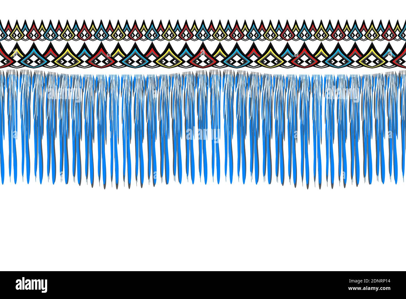 Blue threads pattern. Geometric graphic design Stock Photo - Alamy