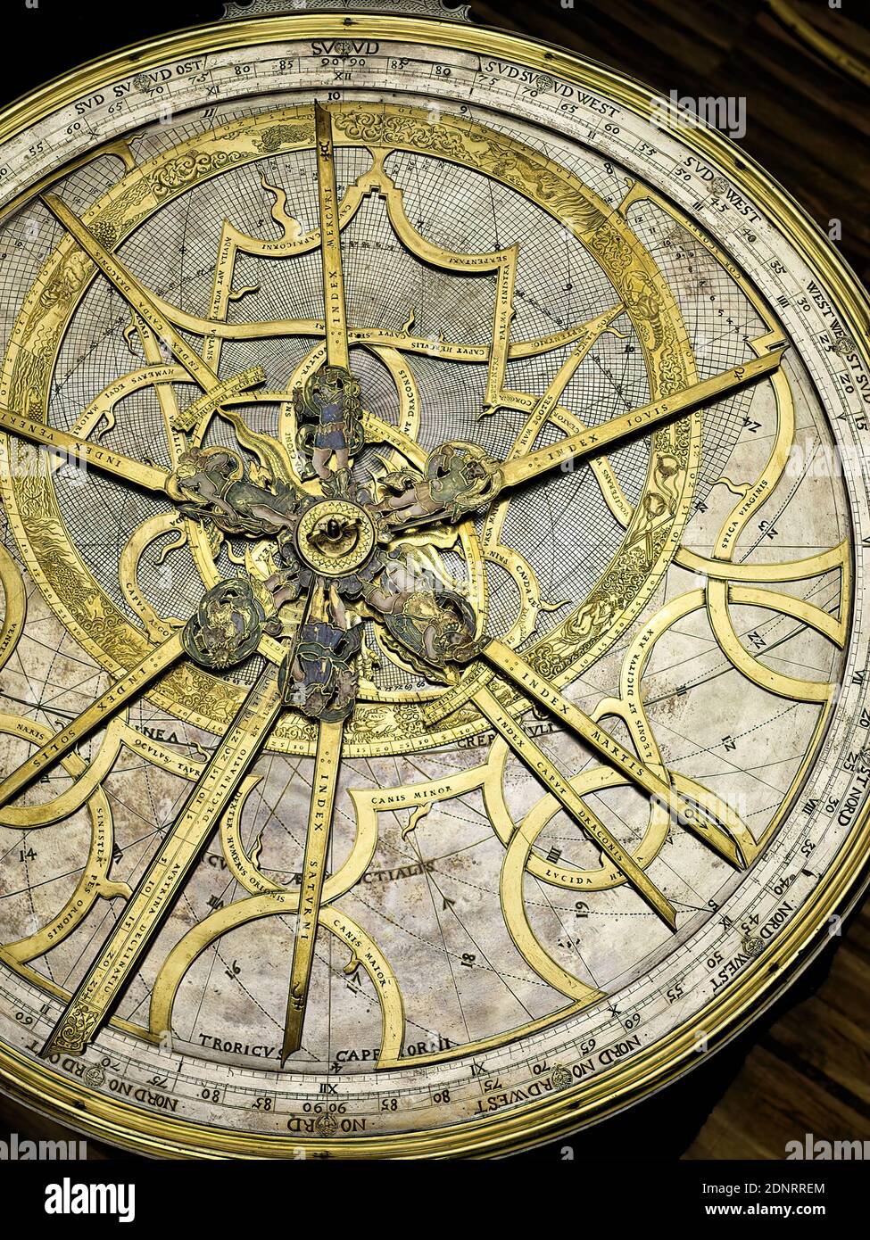 Renaissance Astronomy Inventions