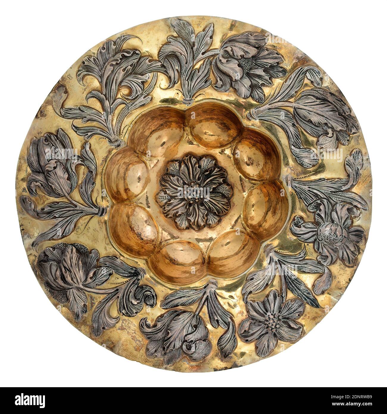 Hinrich Ohmßen, hump bowl for the ertrog fruit at the Feast of ...