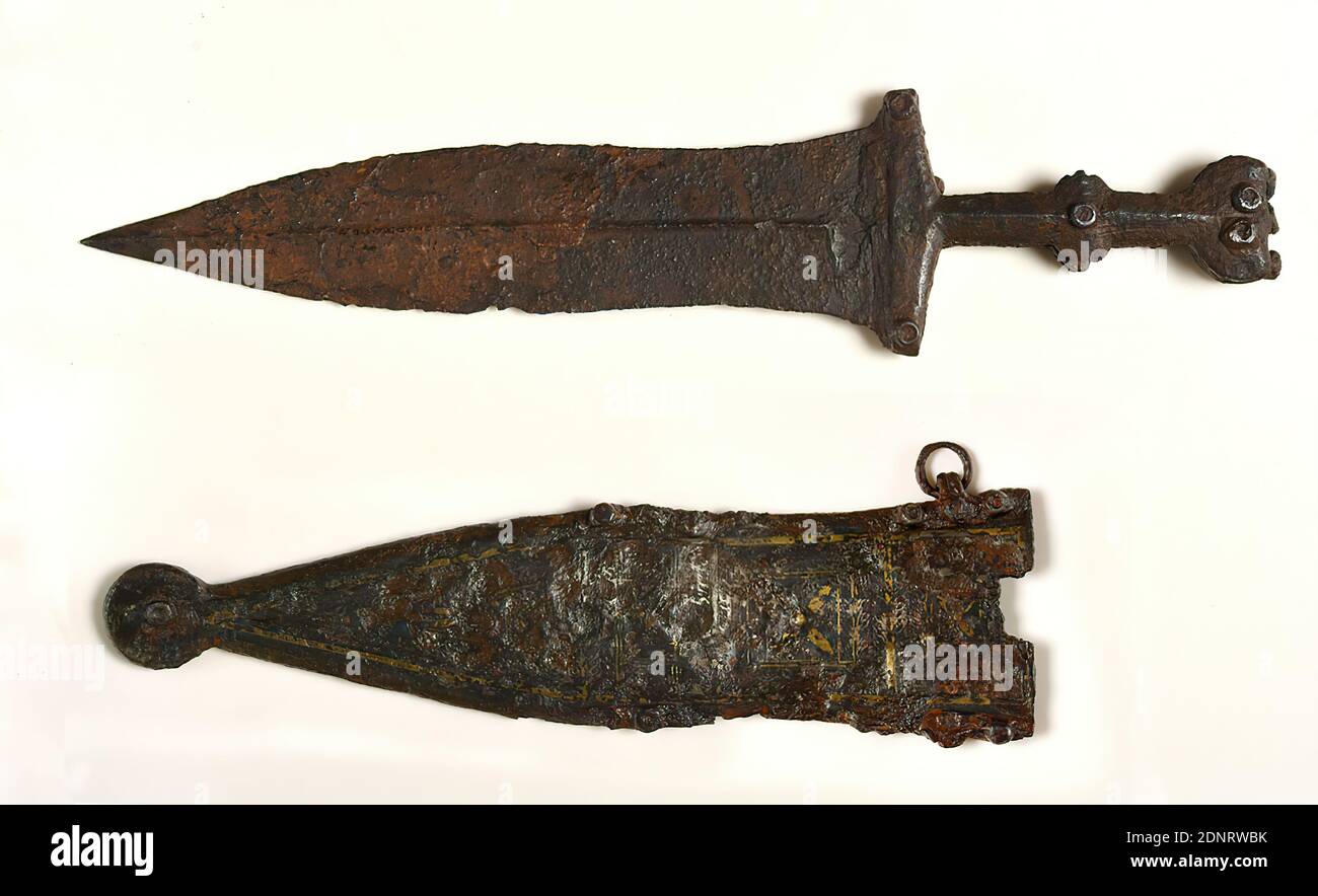 Old Roman Dagger