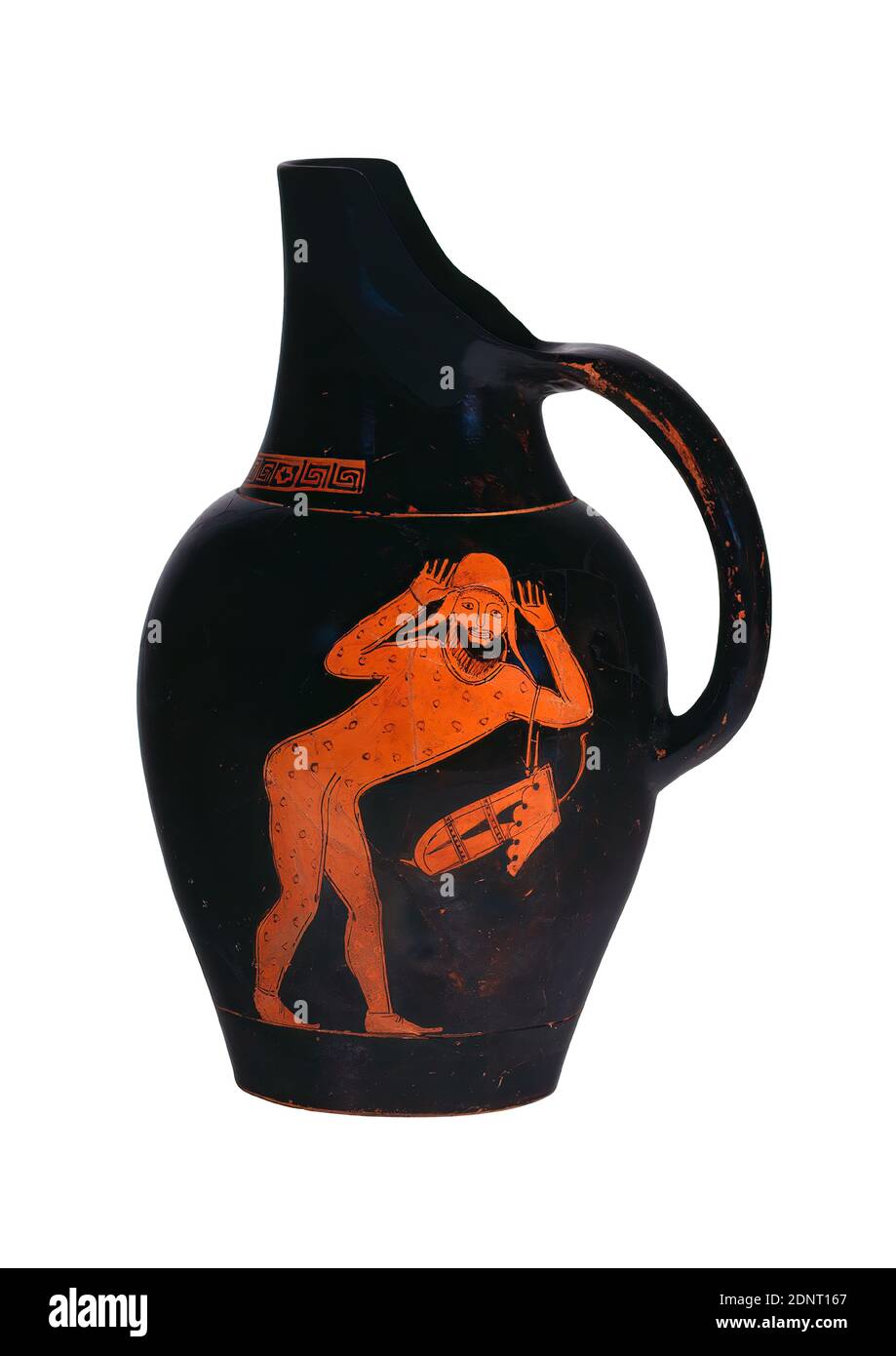 Greek persian vase hi-res stock photography and images - Alamy