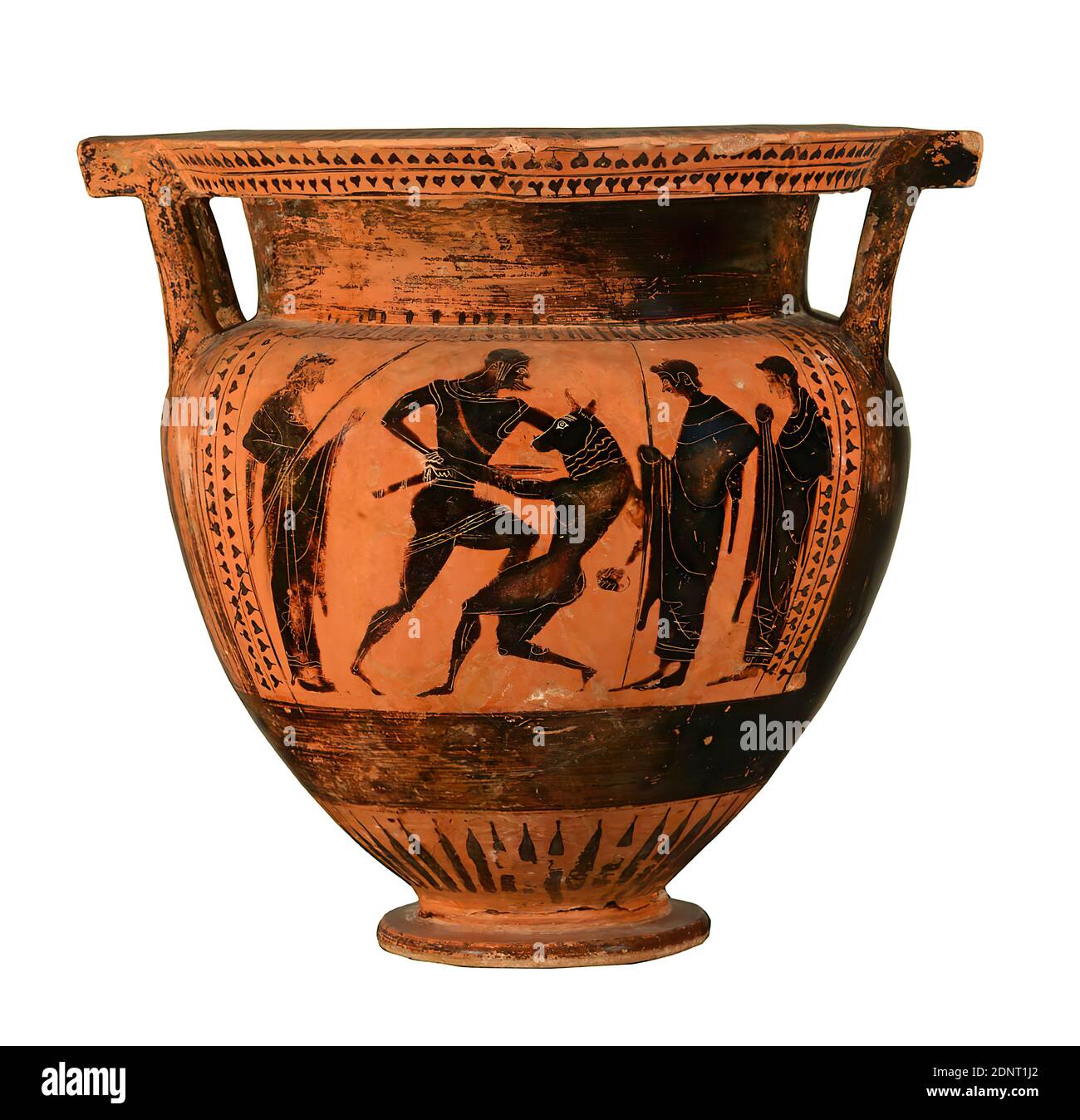 Minotaur Cut Out Stock Images & Pictures - Alamy