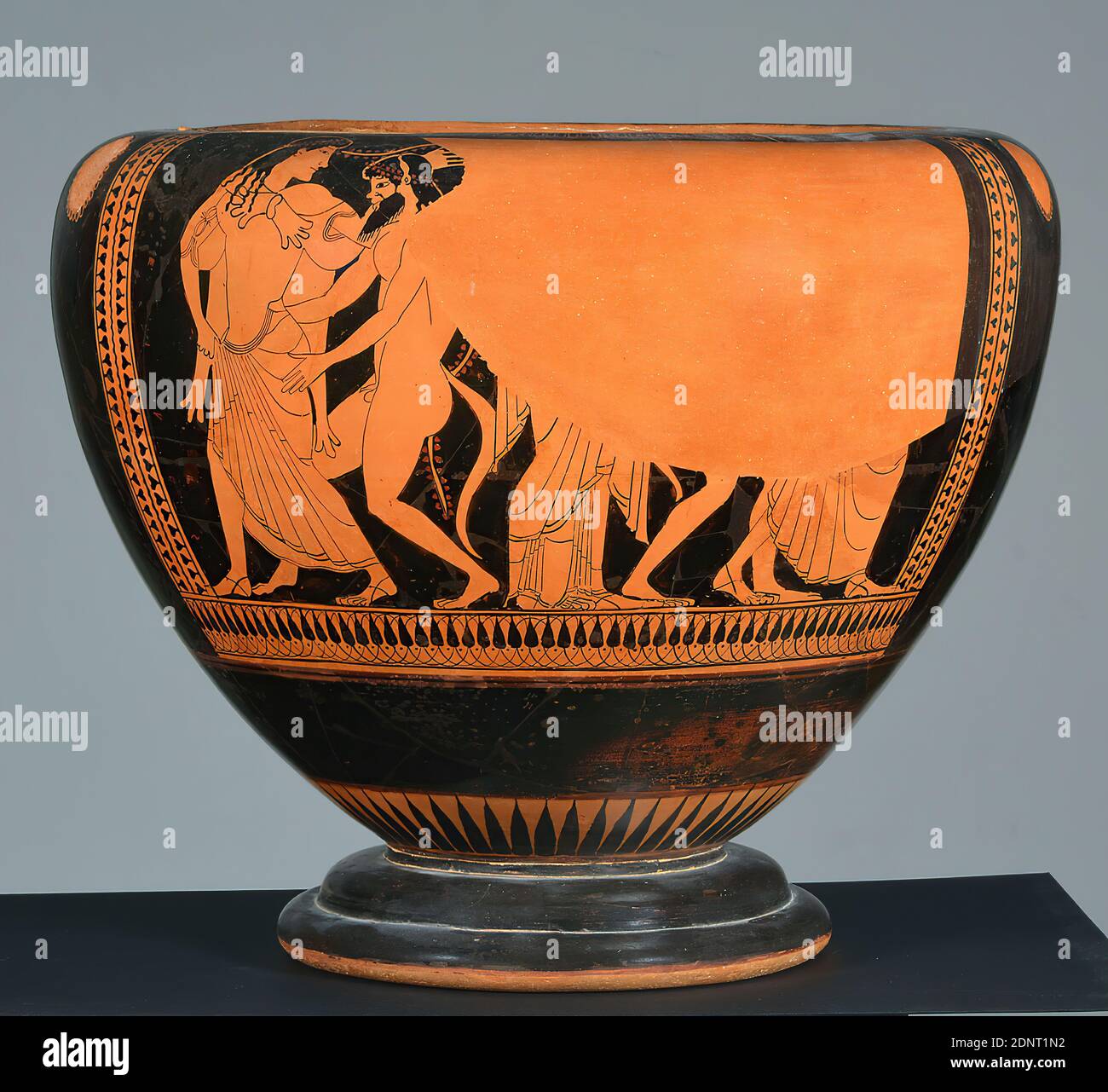 Colonette crater composed hi-res stock photography and images - Alamy