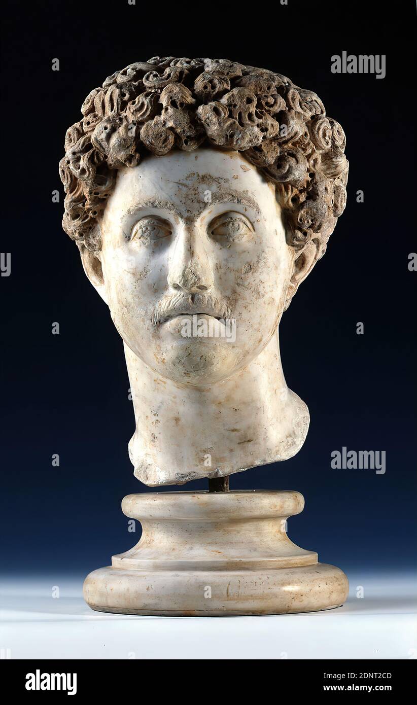 Roman Facial Features
