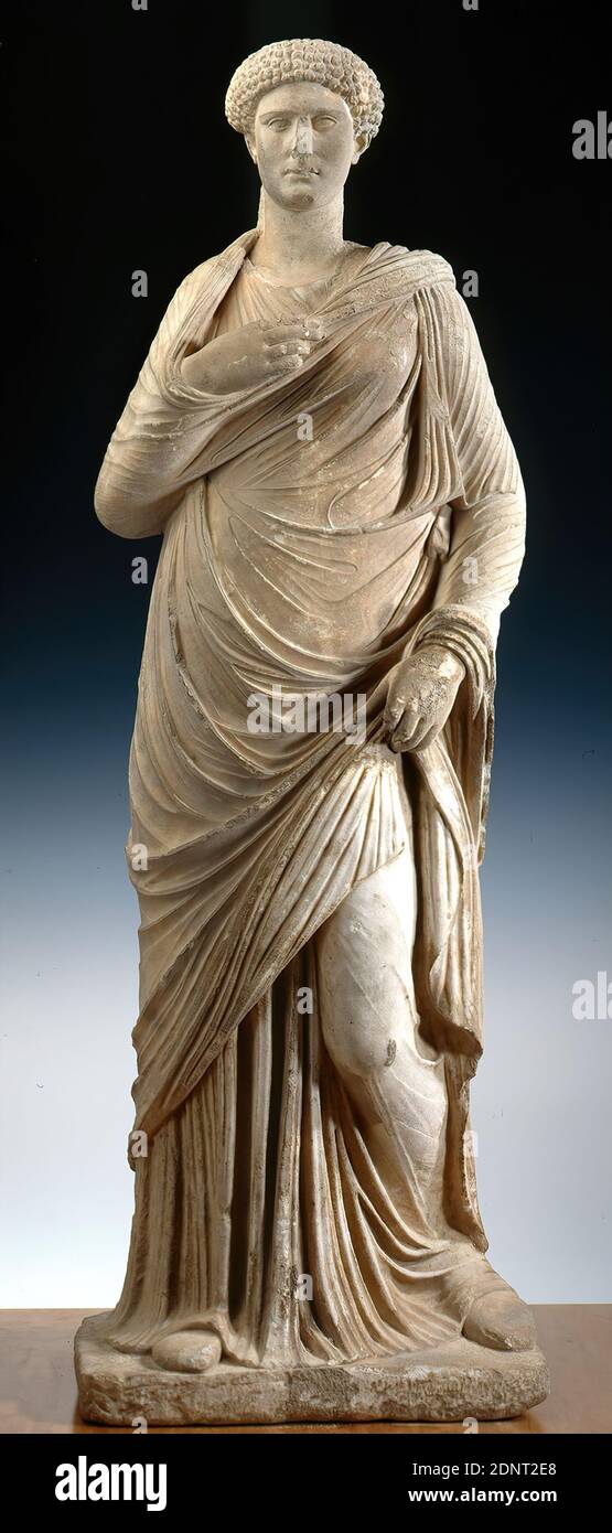 Famous Female Sculpture