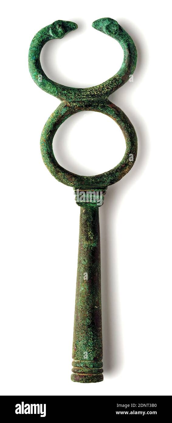 Caduceus staff of hermes hi-res stock photography and images - Alamy