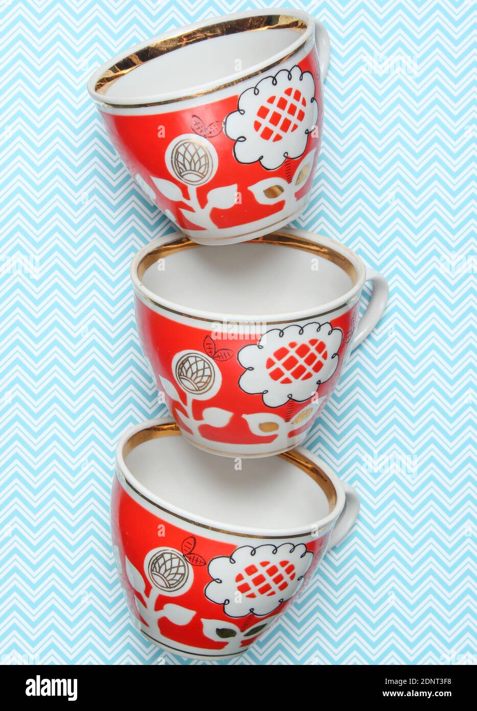 Collectible patterns hi-res stock photography and images - Alamy