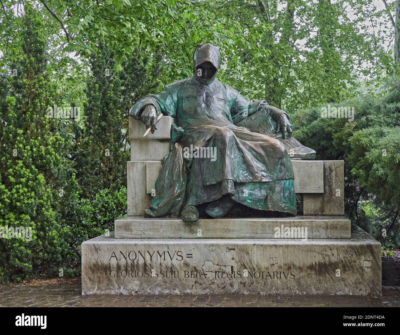 Anonymus monk hi-res stock photography and images - Alamy