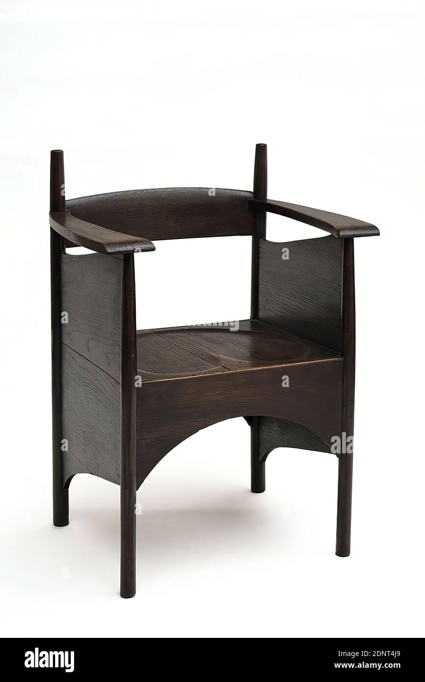 Charles Rennie Mackintosh Chair