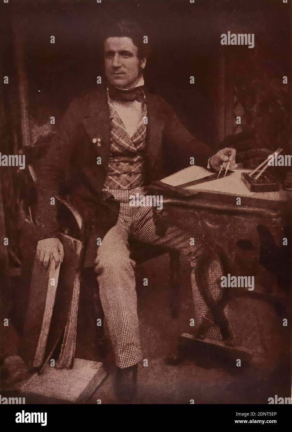James craig edinburgh portrait hi-res stock photography and images - Alamy