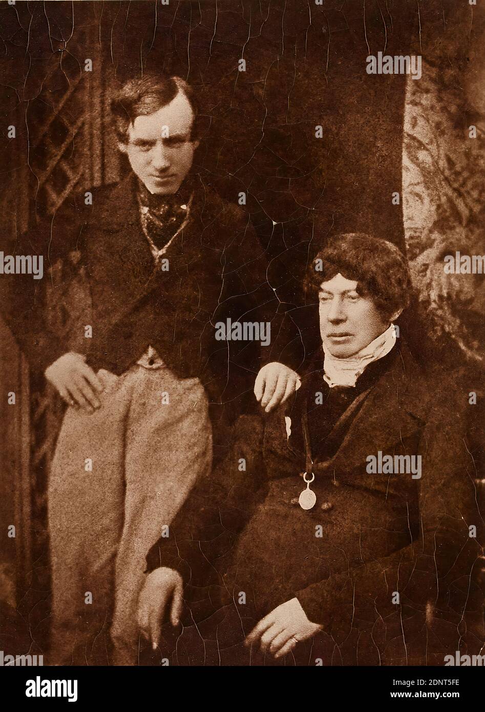 Scholar charles kirkpatrick sharpe hi-res stock photography and images ...