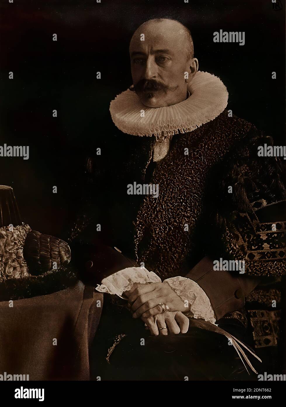 Burgermeister burchard hi-res stock photography and images - Alamy