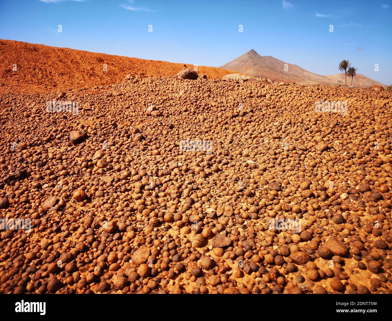 Depression Land Feature High Resolution Stock Photography and Images ...