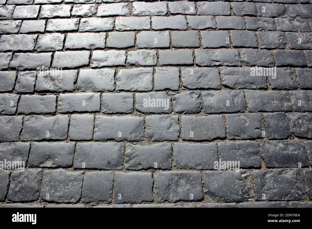 Square with paving stones hi-res stock photography and images - Alamy