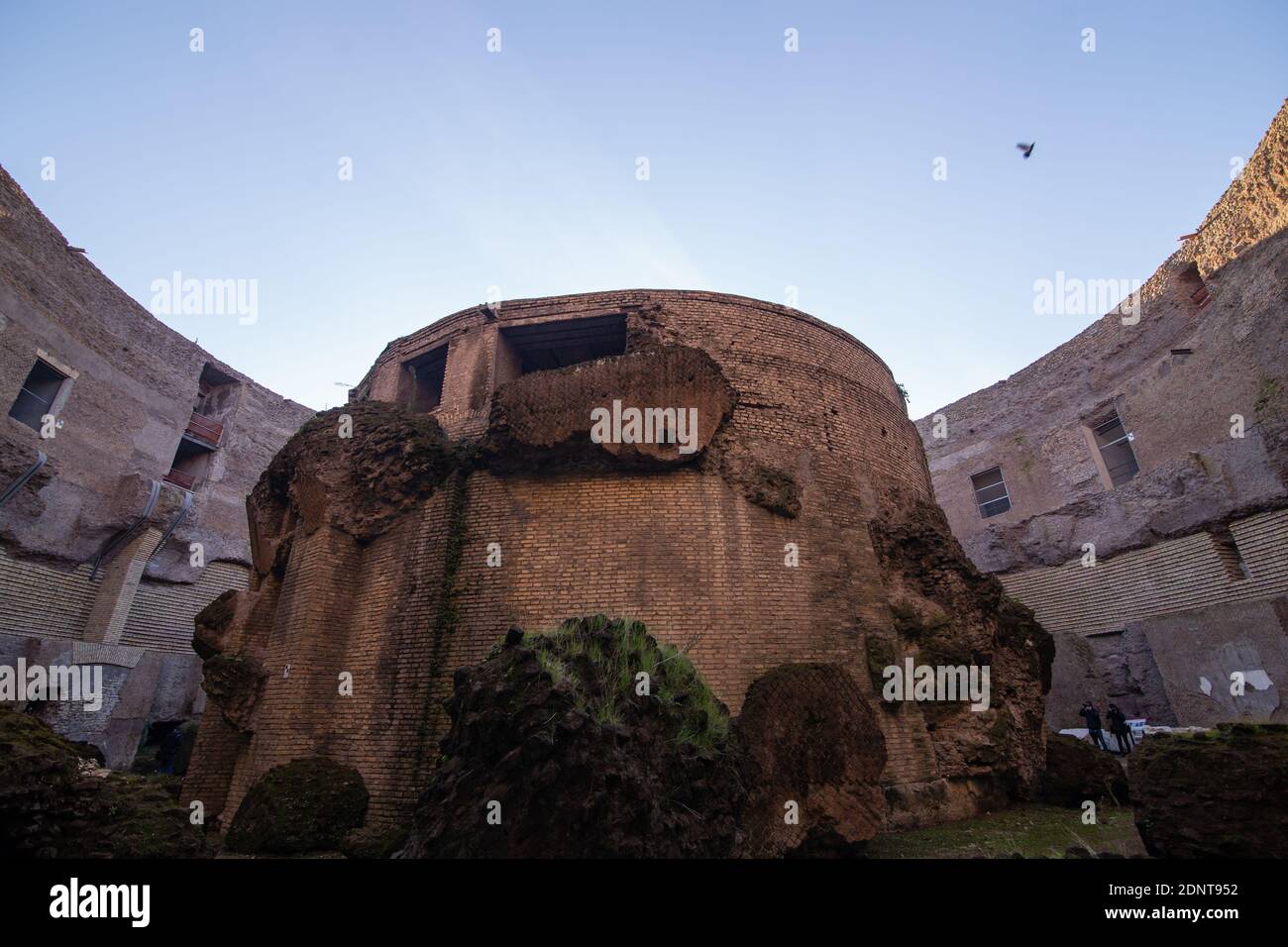 Piazza augusto imperatore rome hi-res stock photography and images - Alamy