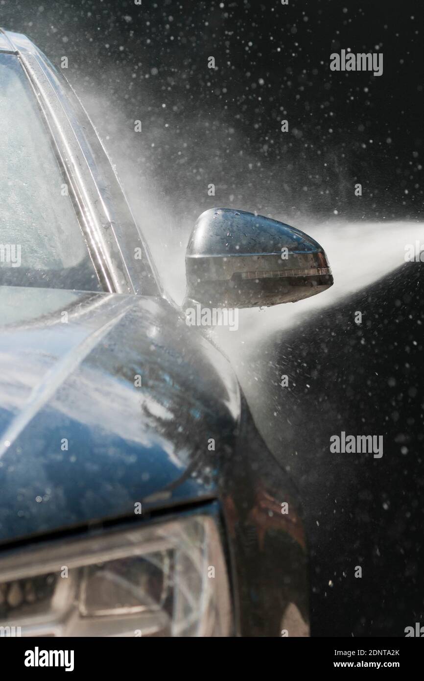 Pressure washer black hi-res stock photography and images - Alamy
