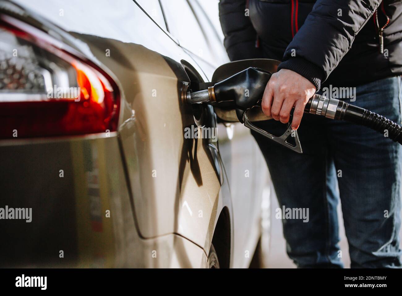 Naphtha hi-res stock photography and images - Alamy