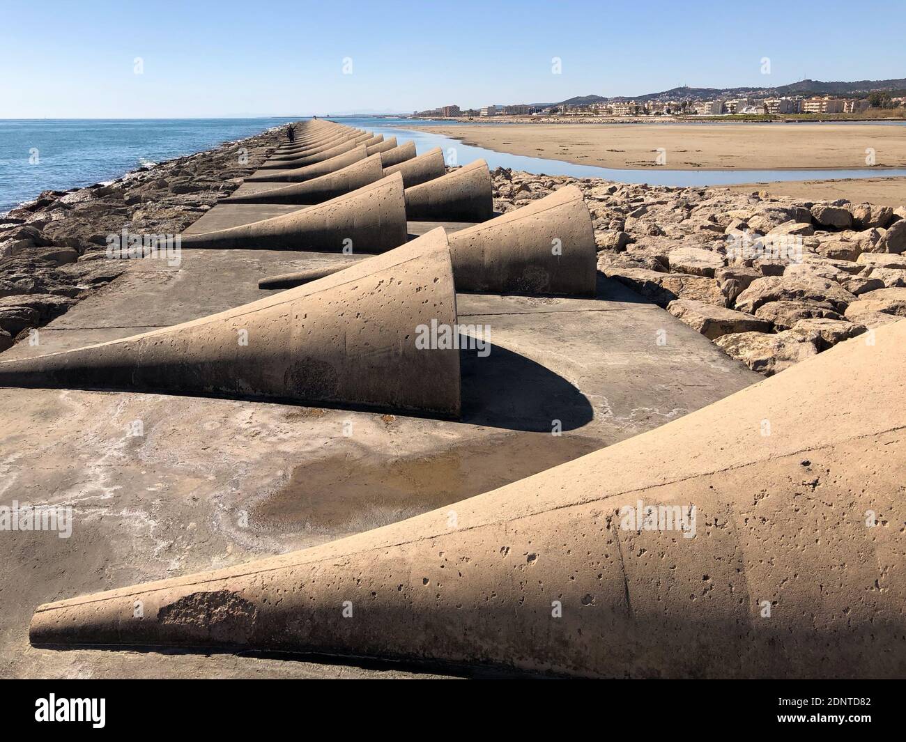 Southern Groyne High Resolution Stock Photography and Images - Alamy