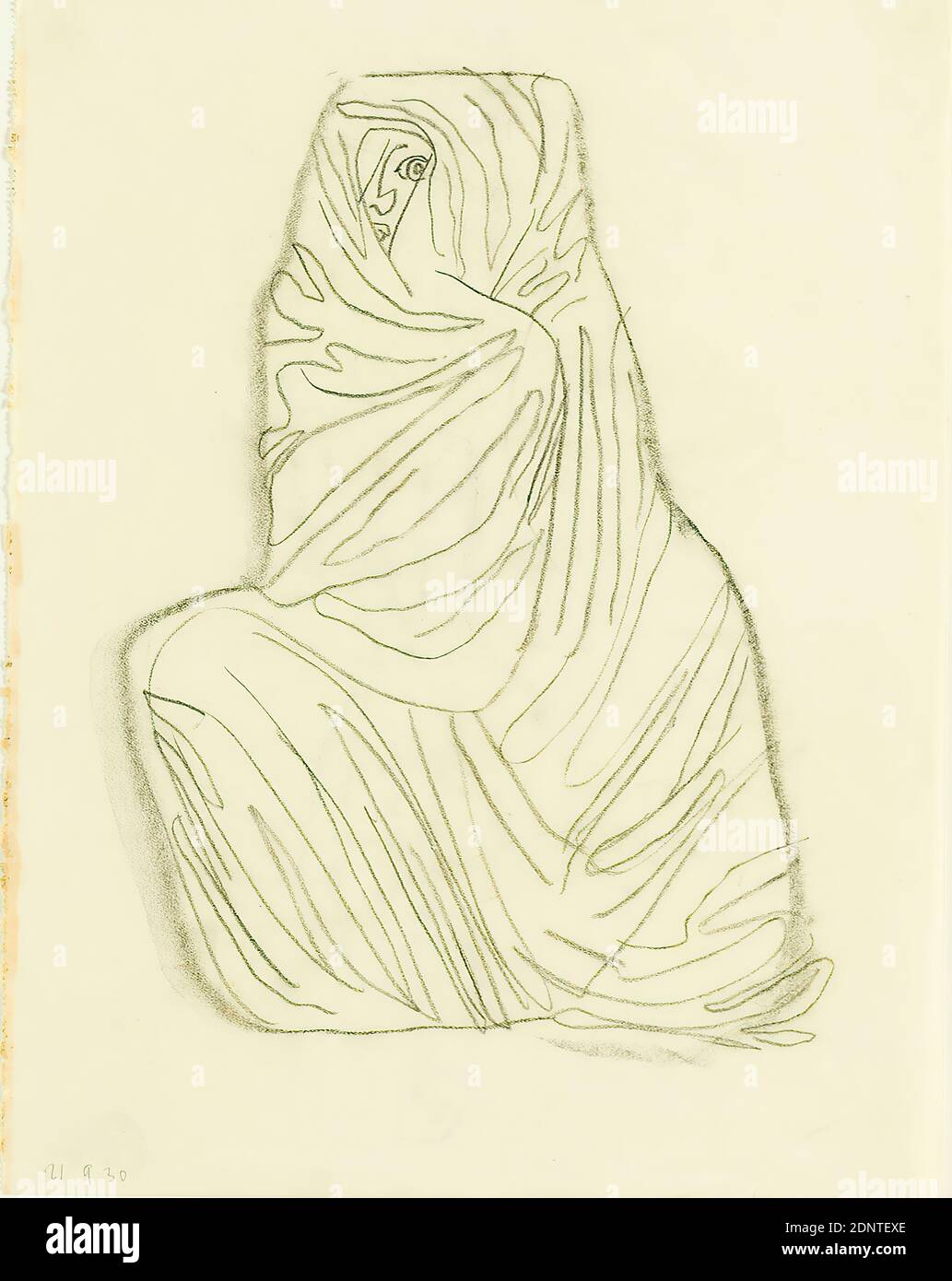 Human body wrapped cloth hi-res stock photography and images - Alamy