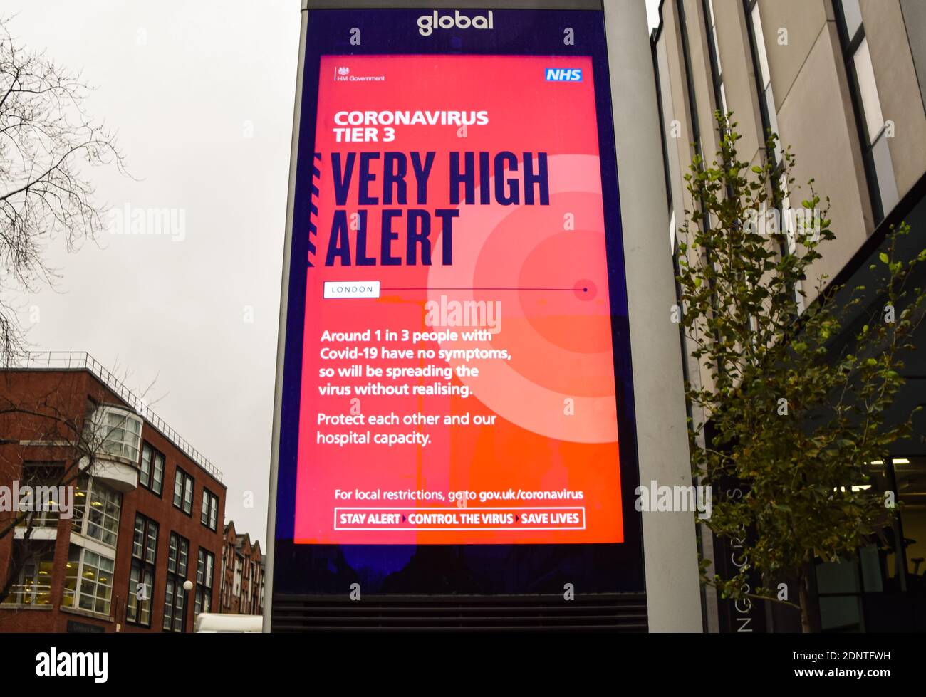 High Alert High Resolution Stock Photography and Images - Alamy