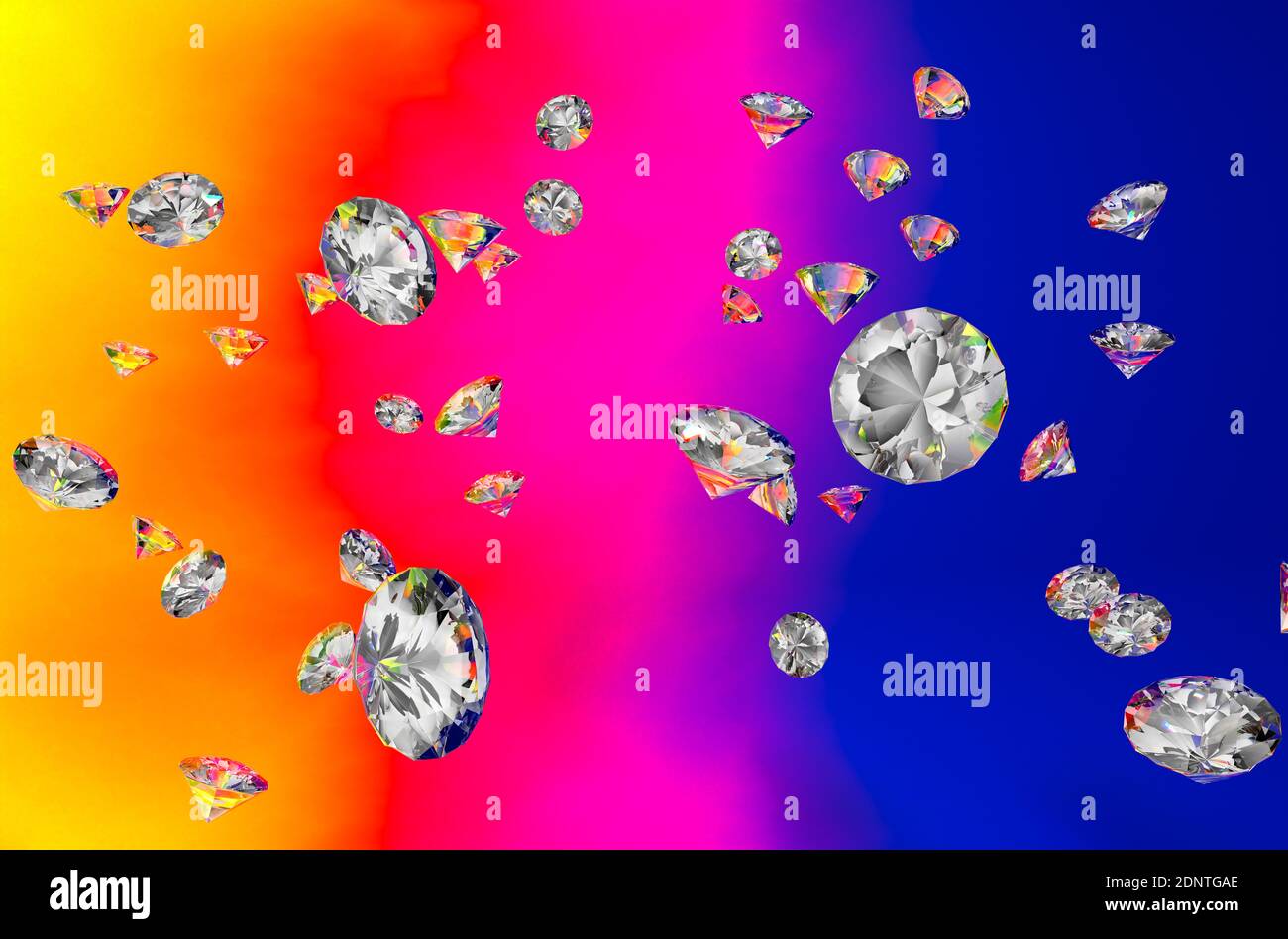 Rich spectrum hi-res stock photography and images - Alamy