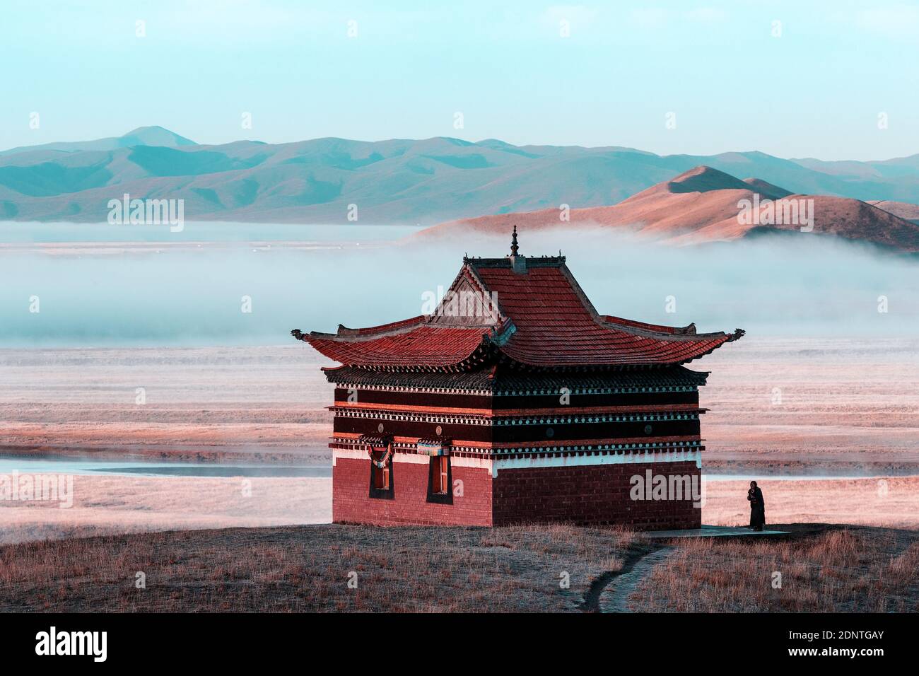 Zoige sichuan china hi-res stock photography and images - Alamy