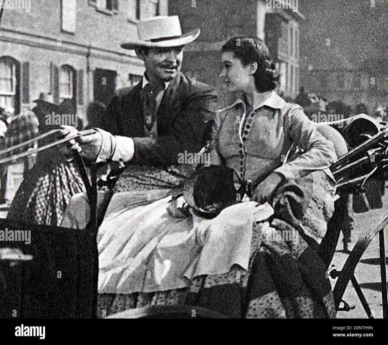 Clark Gable Gone With The Wind Hat