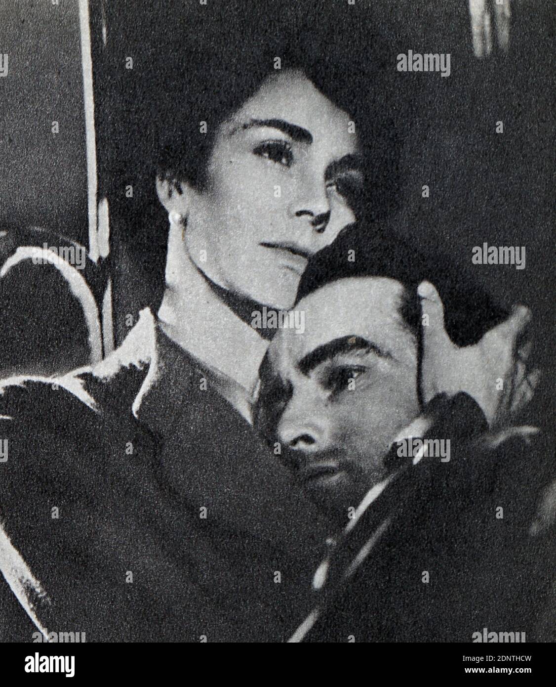 Jennifer jones hi-res stock photography and images - Alamy