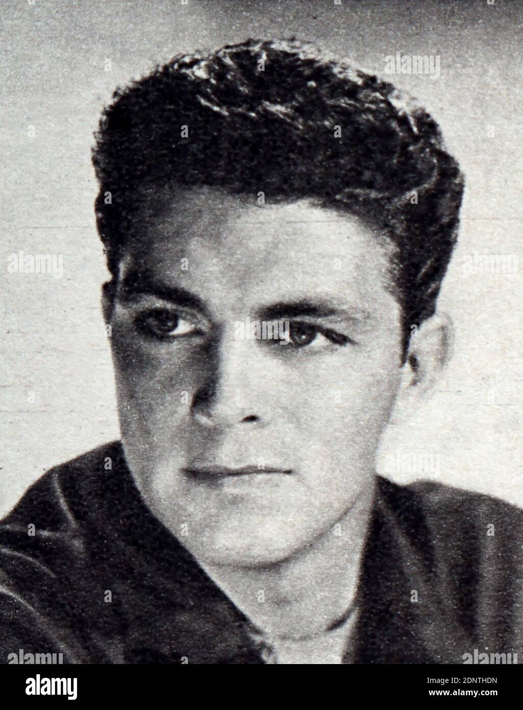 Dale robertson hi-res stock photography and images - Alamy