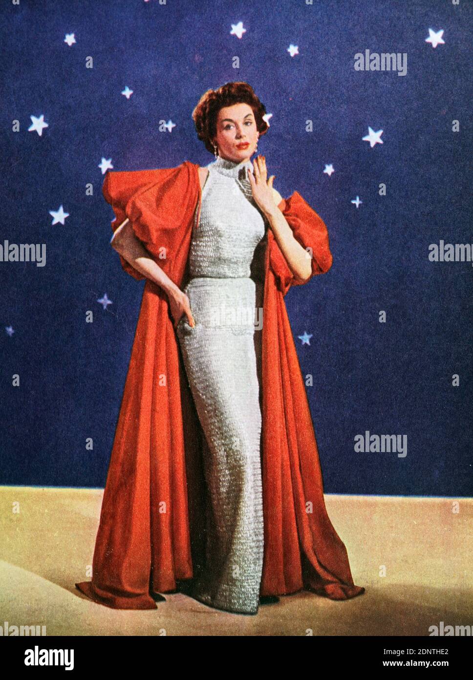 Kay kendall actress hi-res stock photography and images - Alamy