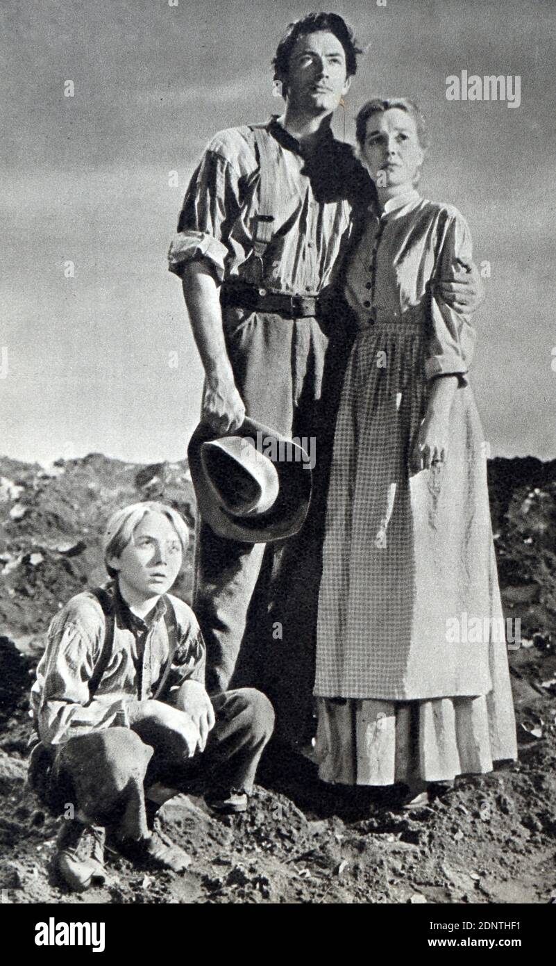 Claude jarman jr hi-res stock photography and images - Alamy