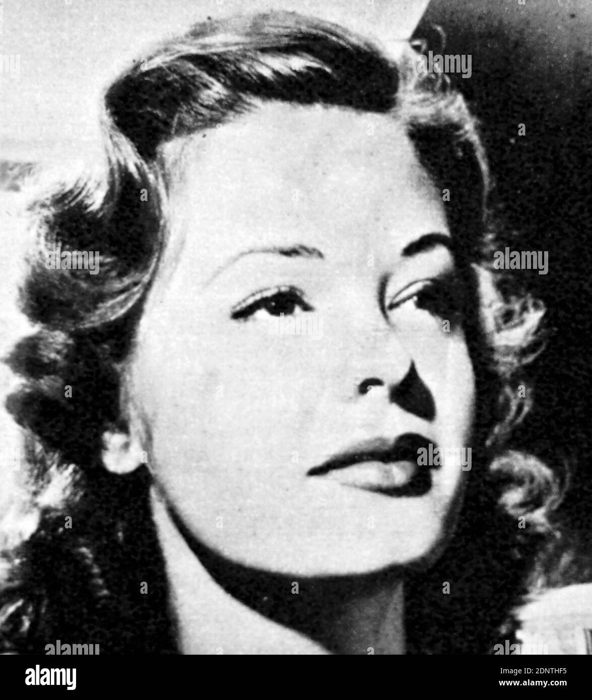 Jane television Black and White Stock Photos & Images - Alamy